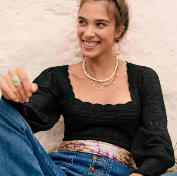 Sezane | Sweaters | Sezane Ronnie Jumper | Poshmark